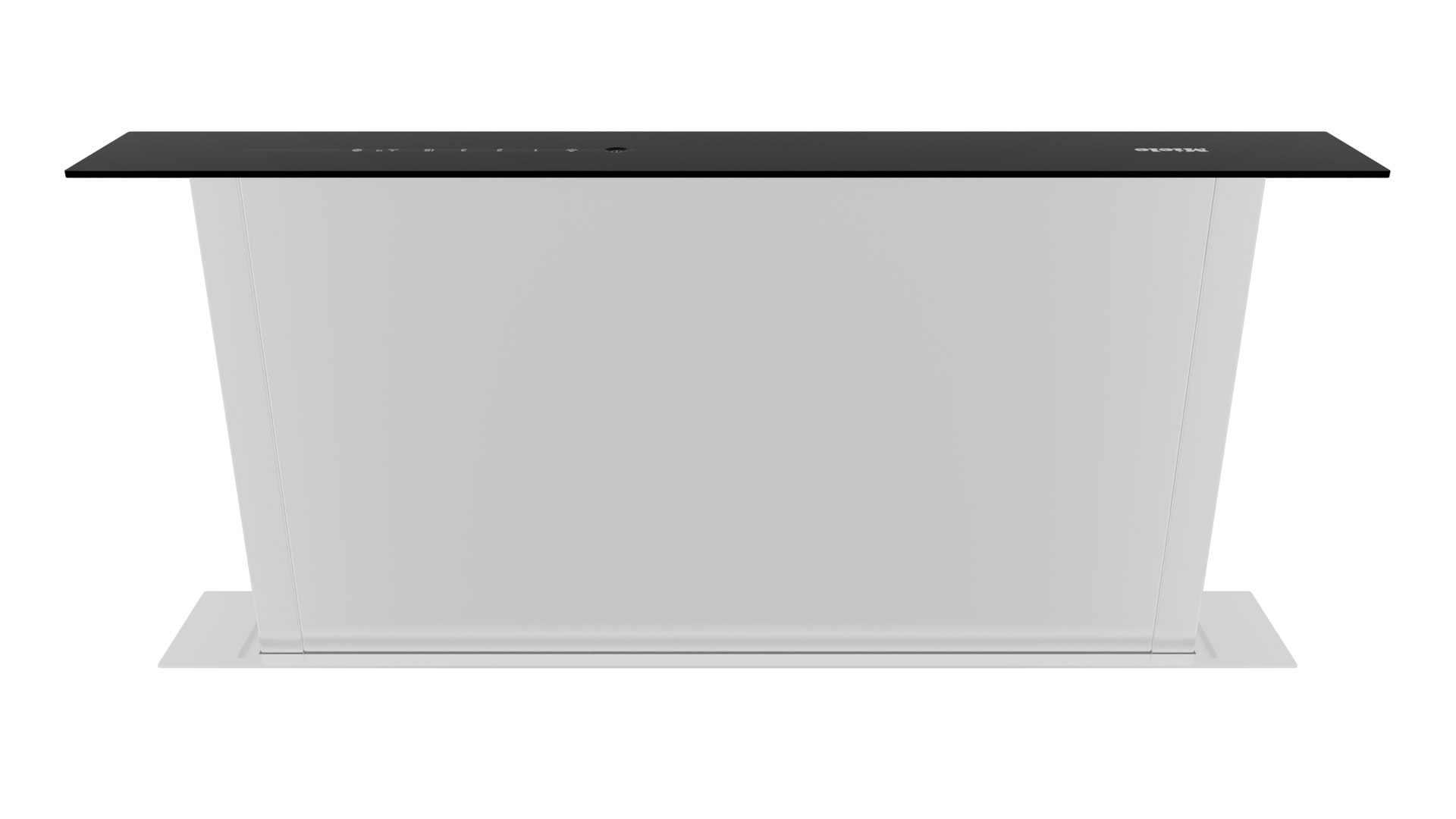 3D Model Miele DA 6890 Downdraft Hood - Low-poly Photorealistic PBR 3D ...