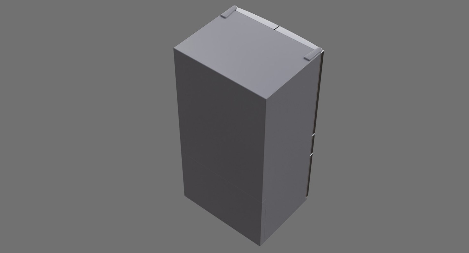 Refrigerator 3a 3D Model - TurboSquid 1257112