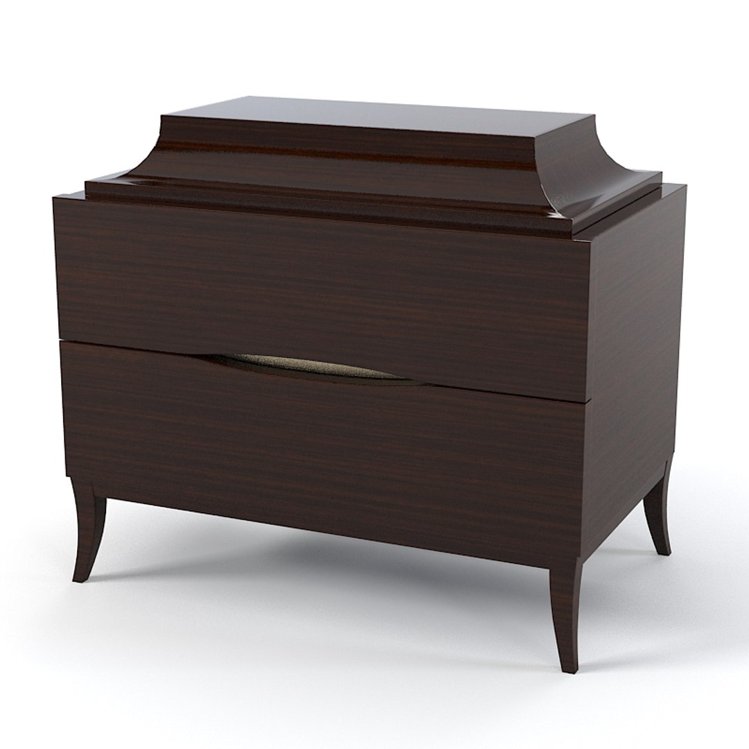 3d Christopher Guy Slick Model