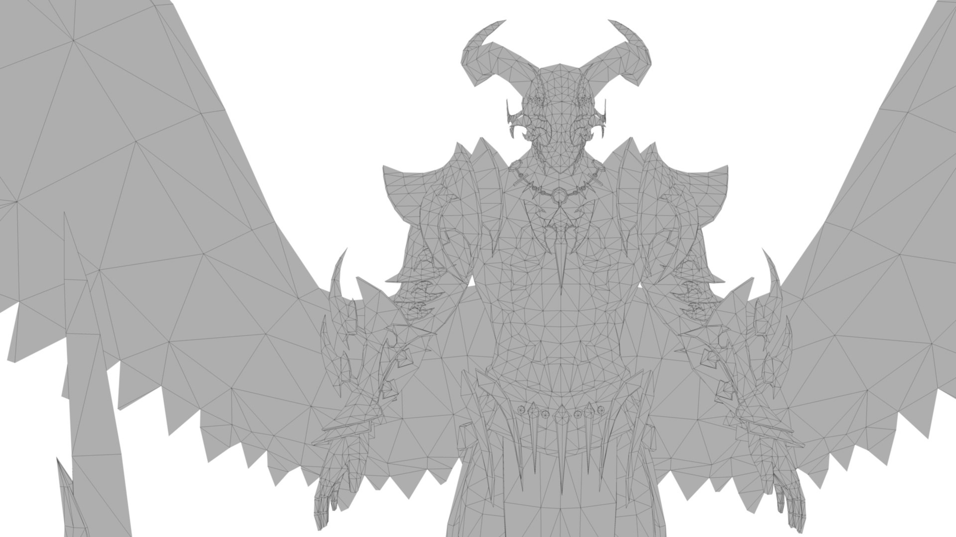 3D Demon 3D Models Devil - TurboSquid 1829448