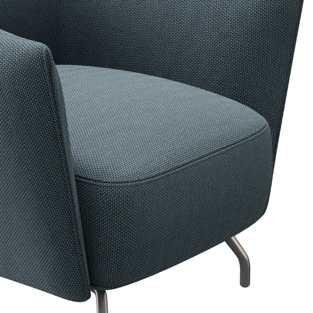 Arno By Bonaldo 3D Model - TurboSquid 2018885