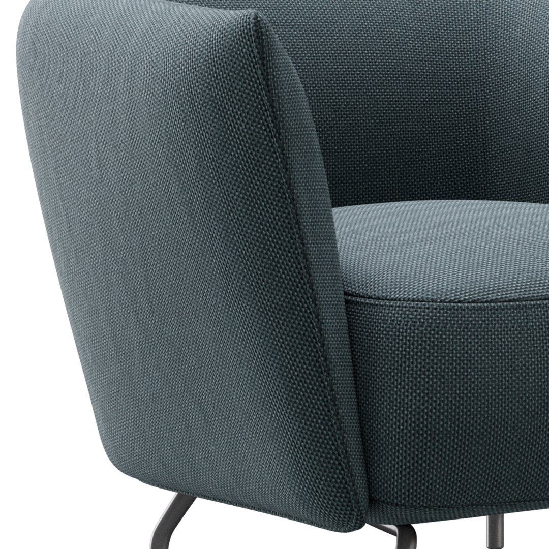 Arno By Bonaldo 3D Model - TurboSquid 2018885