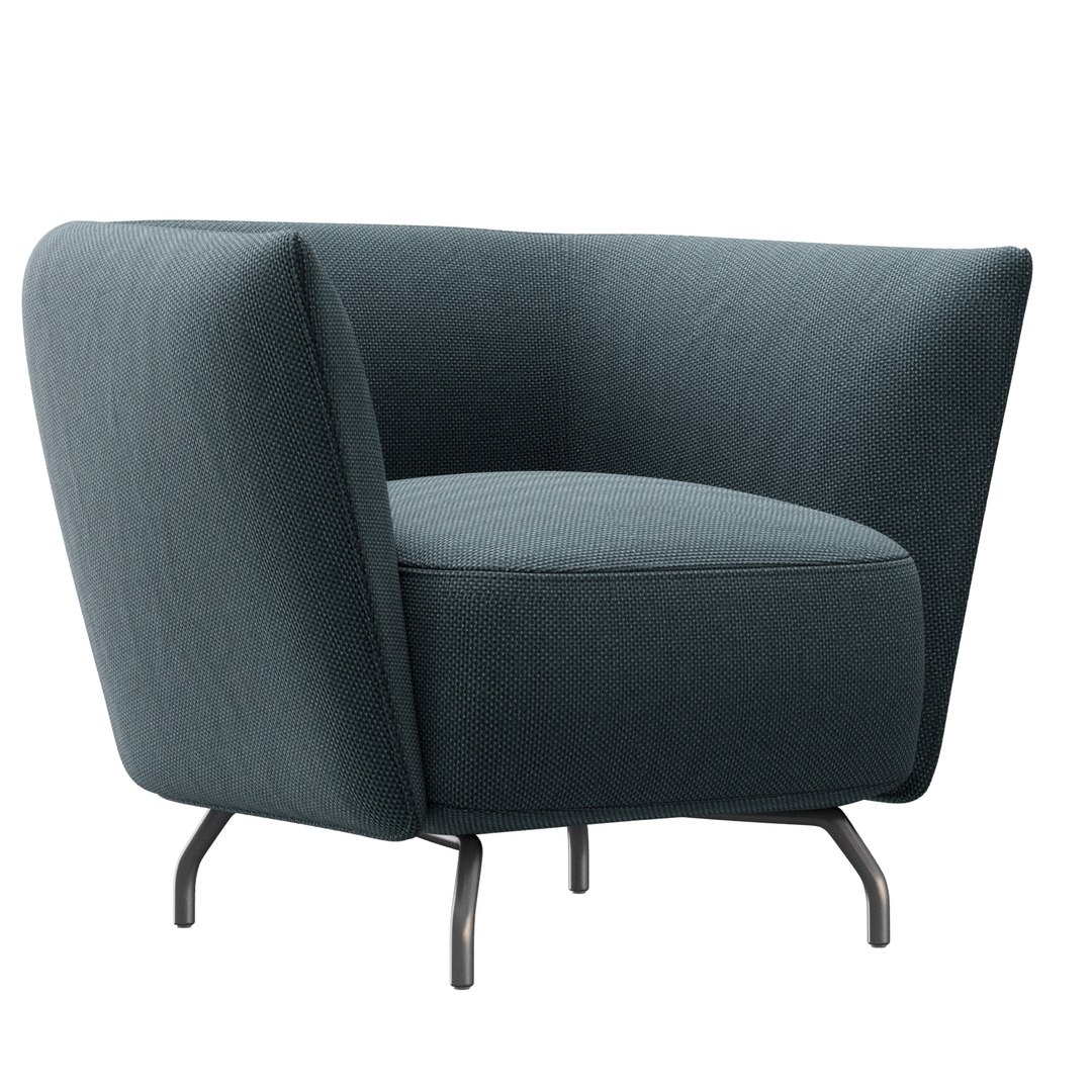 Arno By Bonaldo 3D Model - TurboSquid 2018885