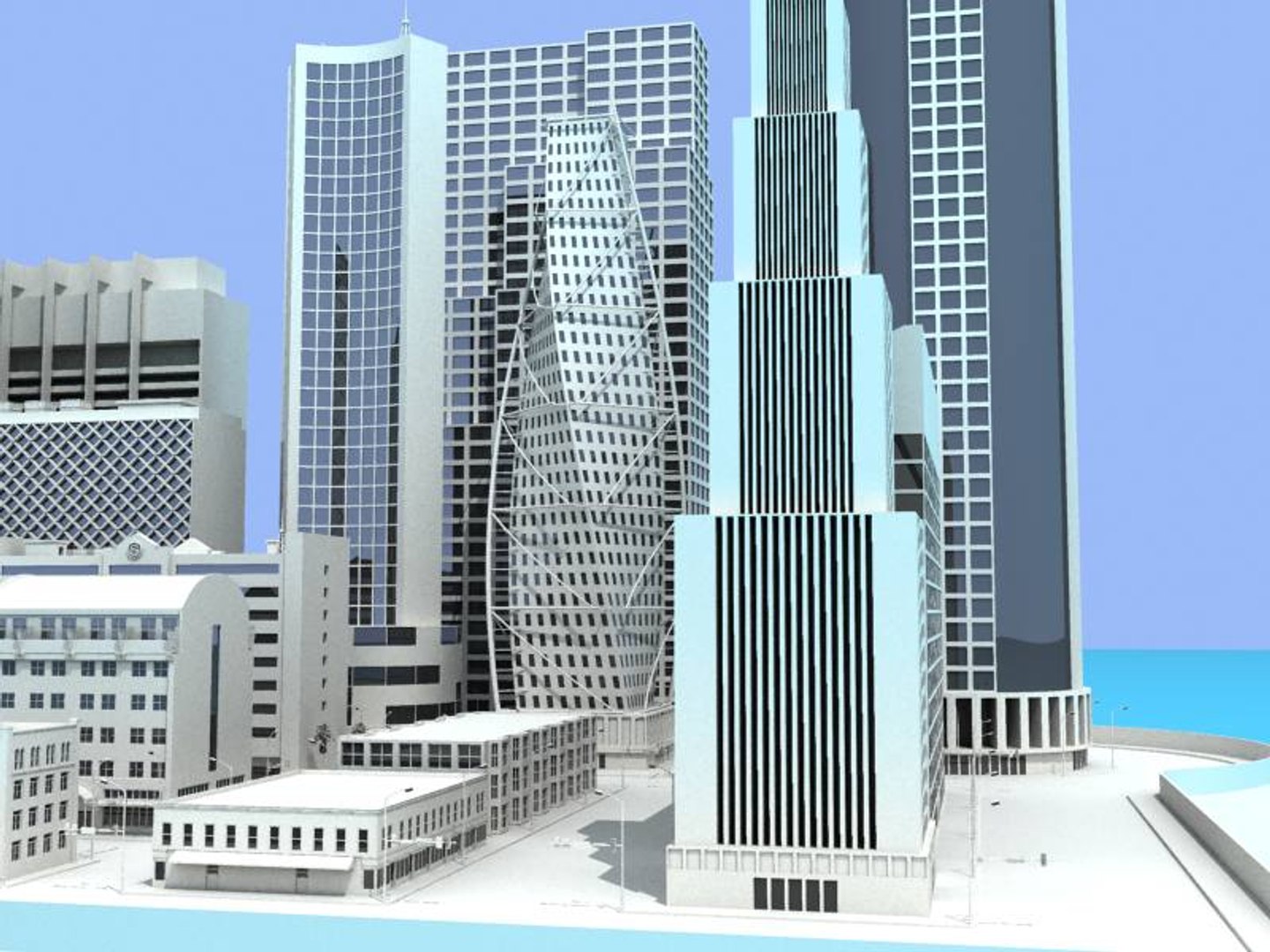 City Vol 2 Max