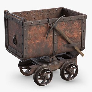 mining cart
