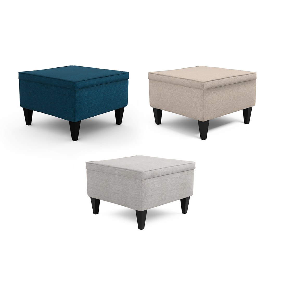 Classical ottoman 3D model - TurboSquid 1334696