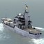 Type Elbe Class Replenishment 3d 3ds