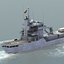 Type Elbe Class Replenishment 3d 3ds