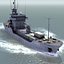 Type Elbe Class Replenishment 3d 3ds