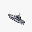 Type Elbe Class Replenishment 3d 3ds