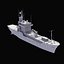 Type Elbe Class Replenishment 3d 3ds
