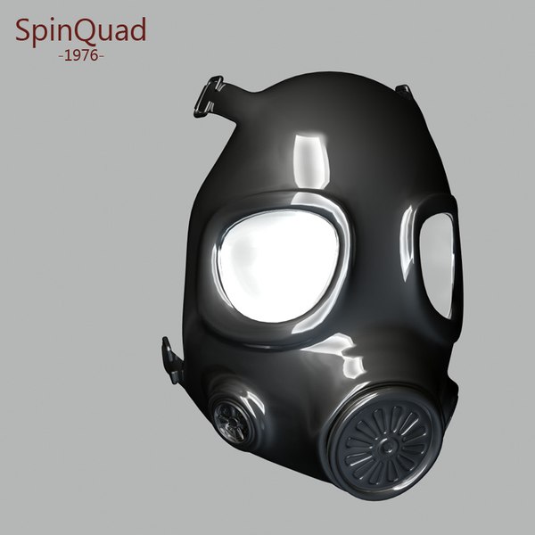 lwo gas mask