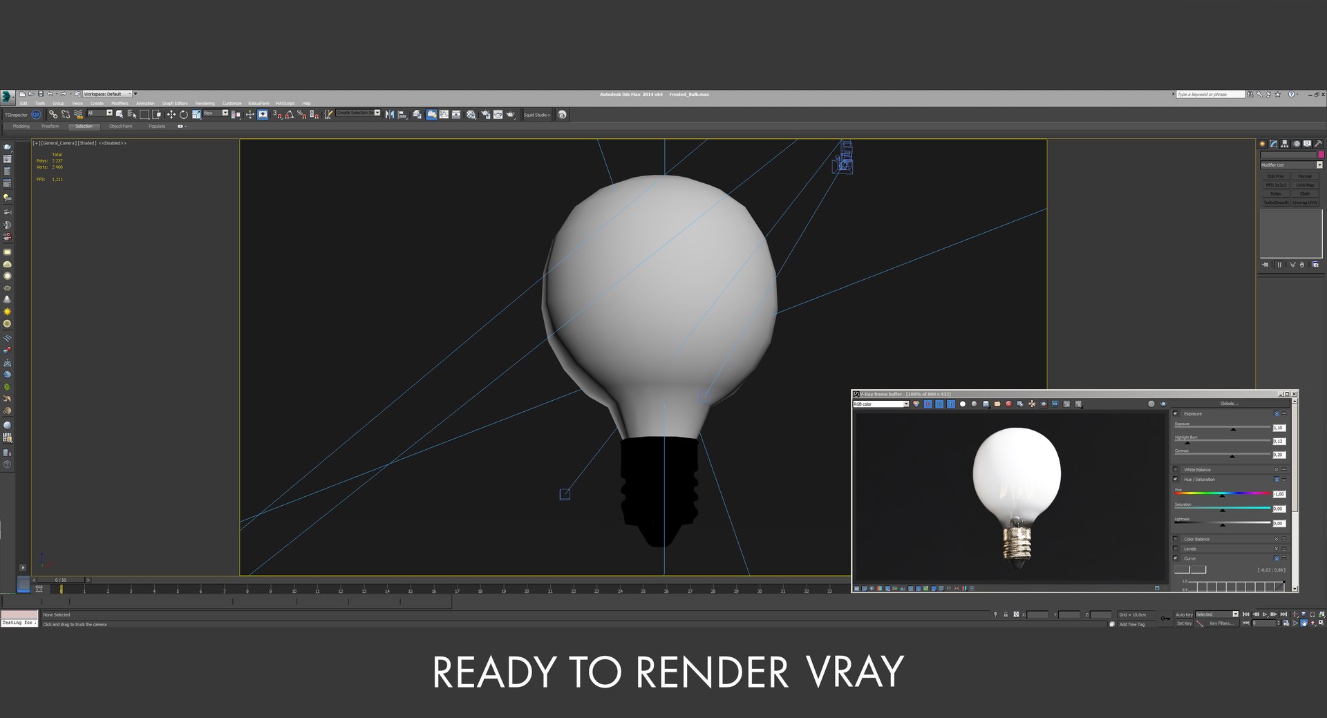 Realistic Lighting 1 3D Model - TurboSquid 1492639