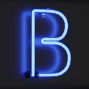Neon Light 3D Models for Download | TurboSquid