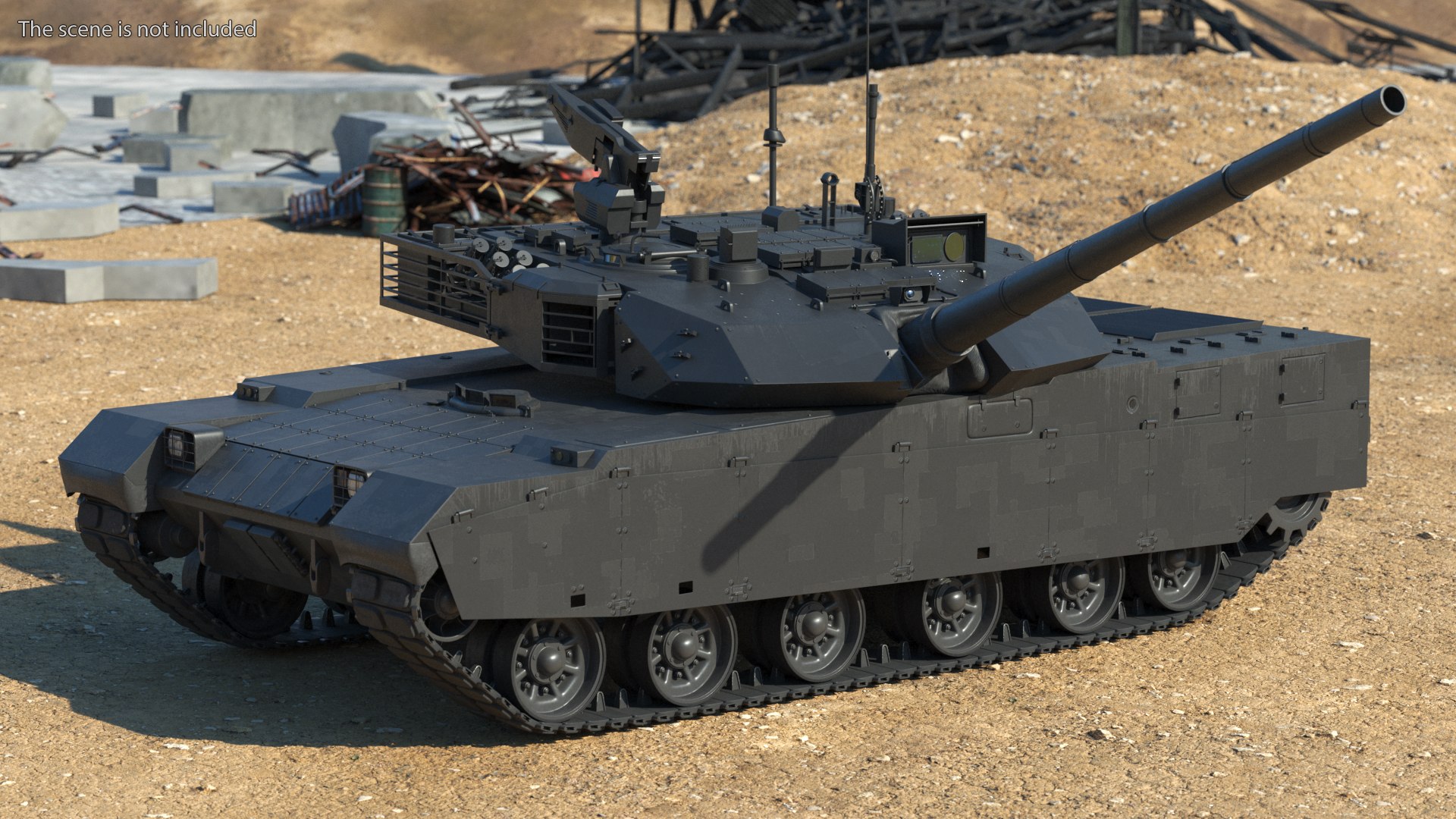 3D Chinese Tank For City Battlefield Rigged Model - TurboSquid 2102927