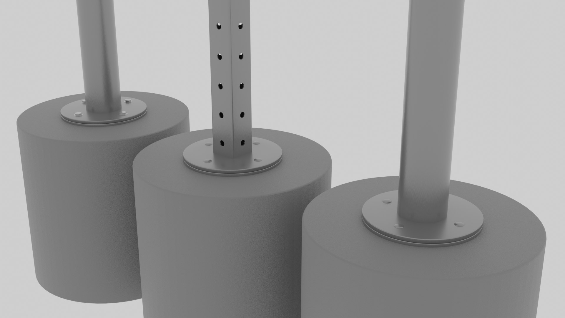 3D Traffic Signs Collection Model - TurboSquid 2140147