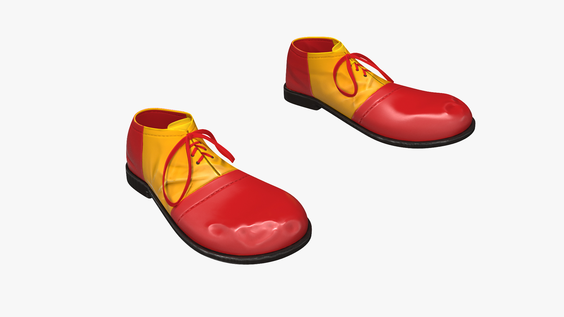 Clowns Clothing Collection 3D Model - TurboSquid 1814271