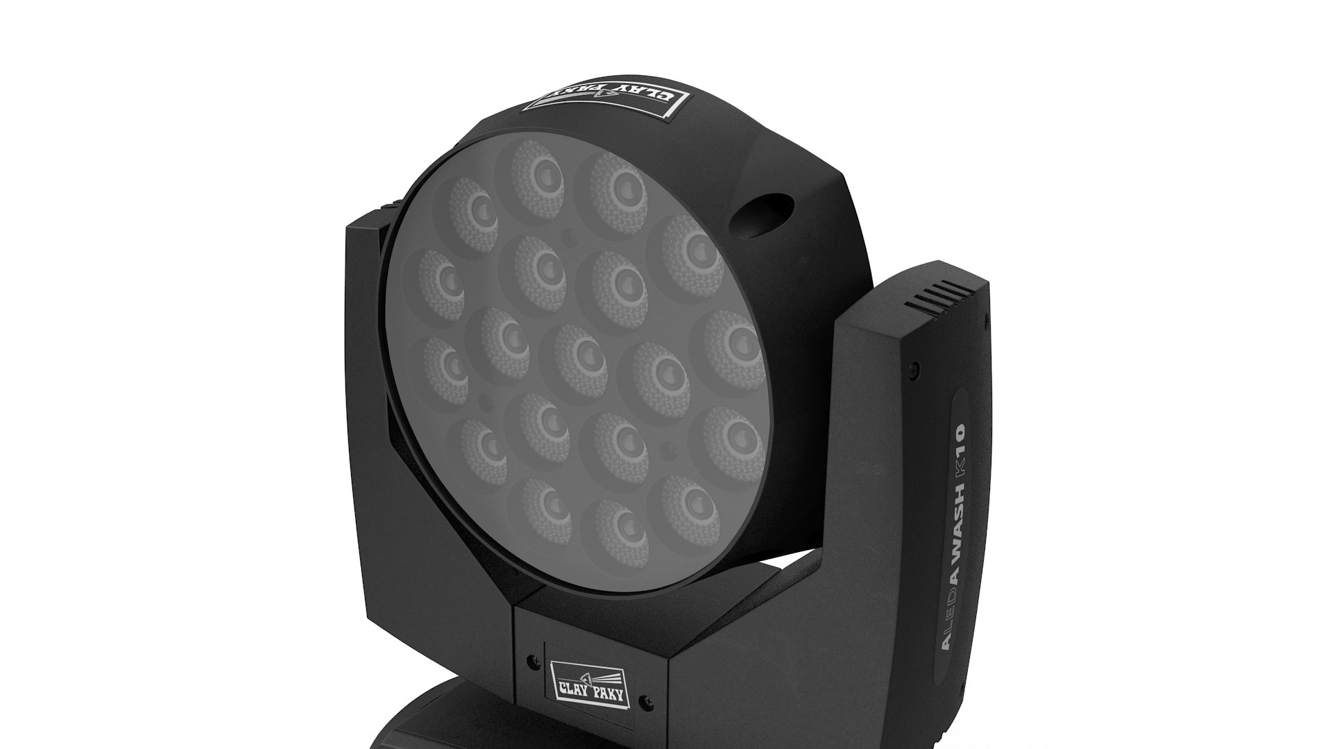 Clay Paky Lighting 3D Model - TurboSquid 1483214