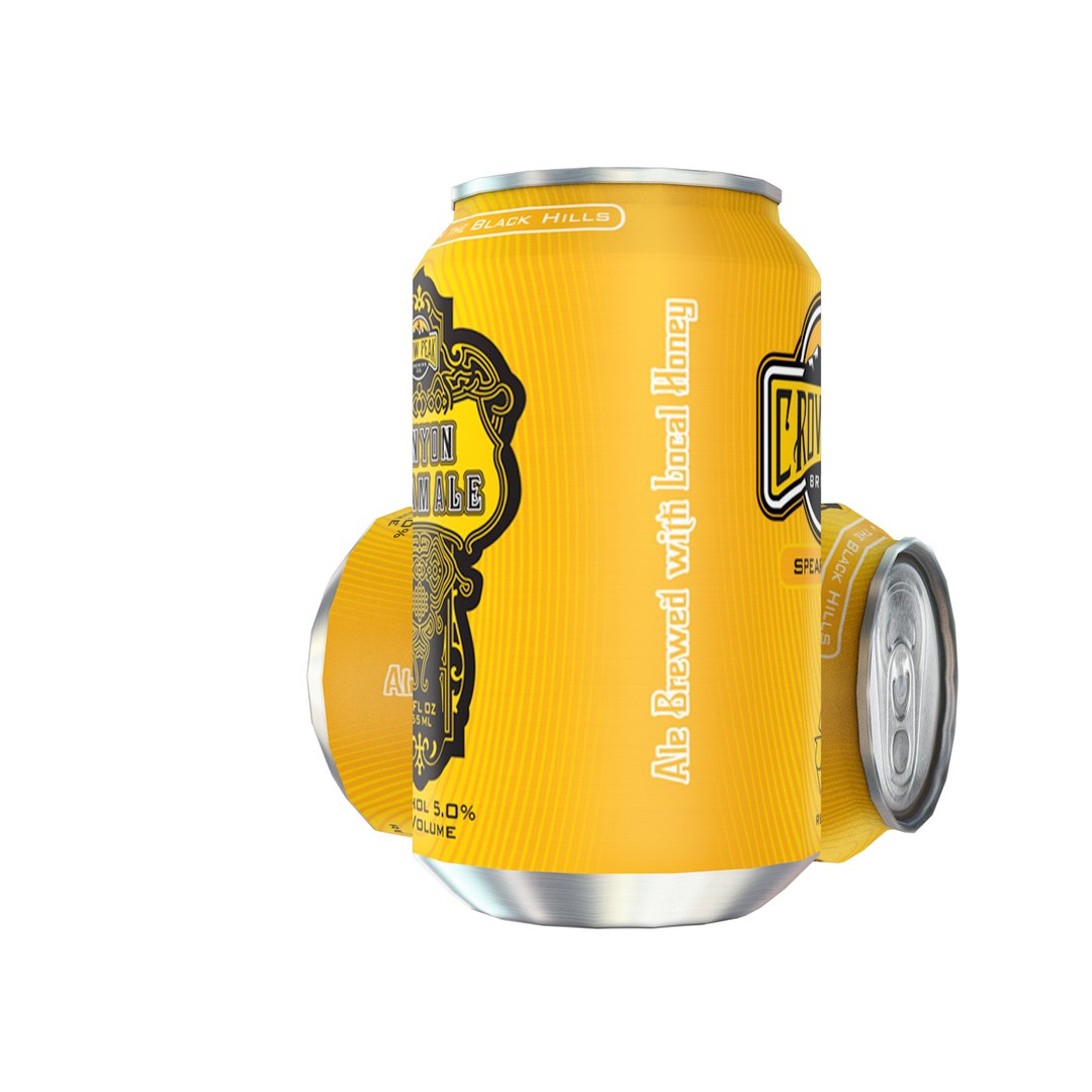 3D model drink - TurboSquid 1545408