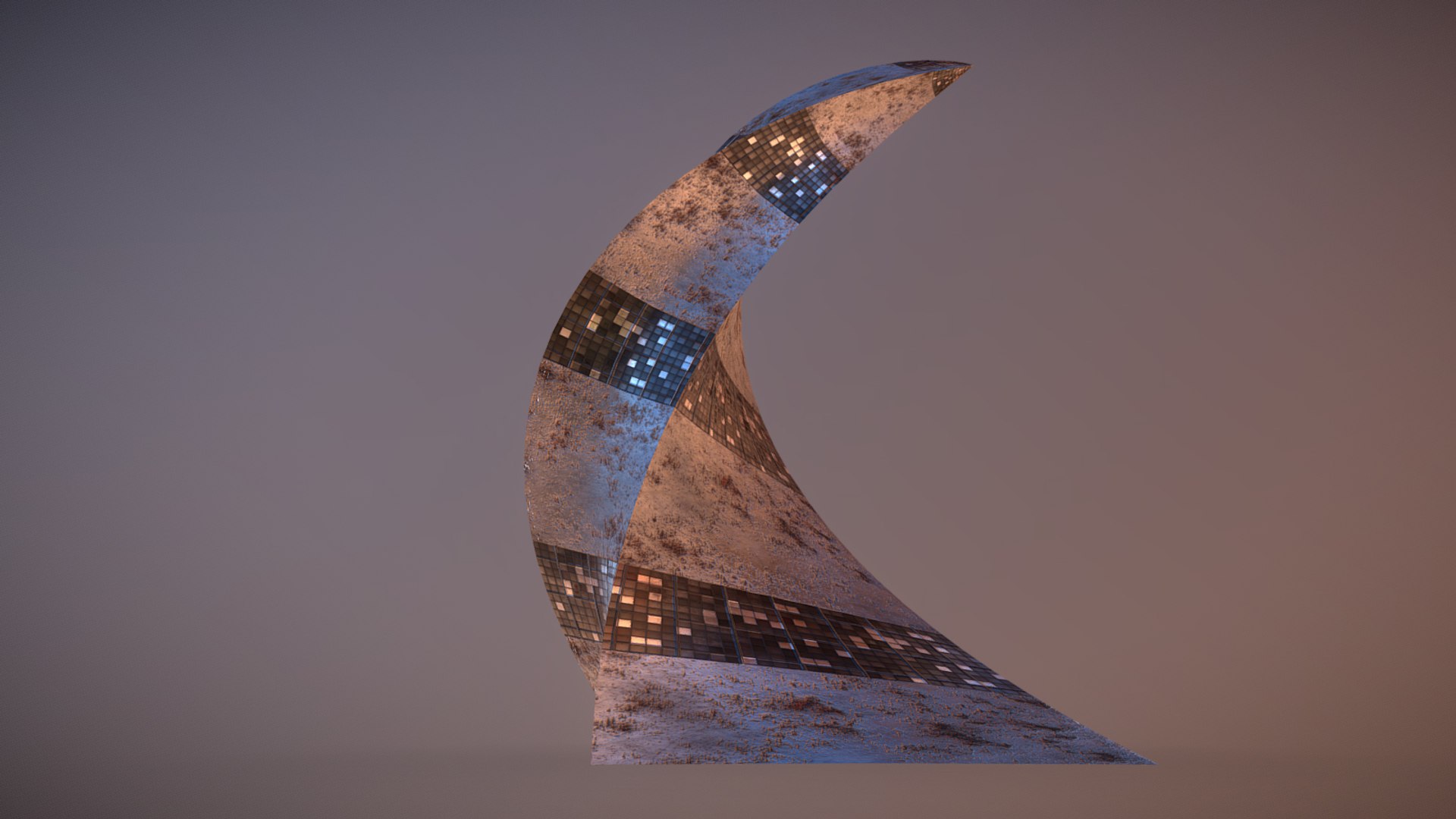 Pbr building 3D model - TurboSquid 1568748