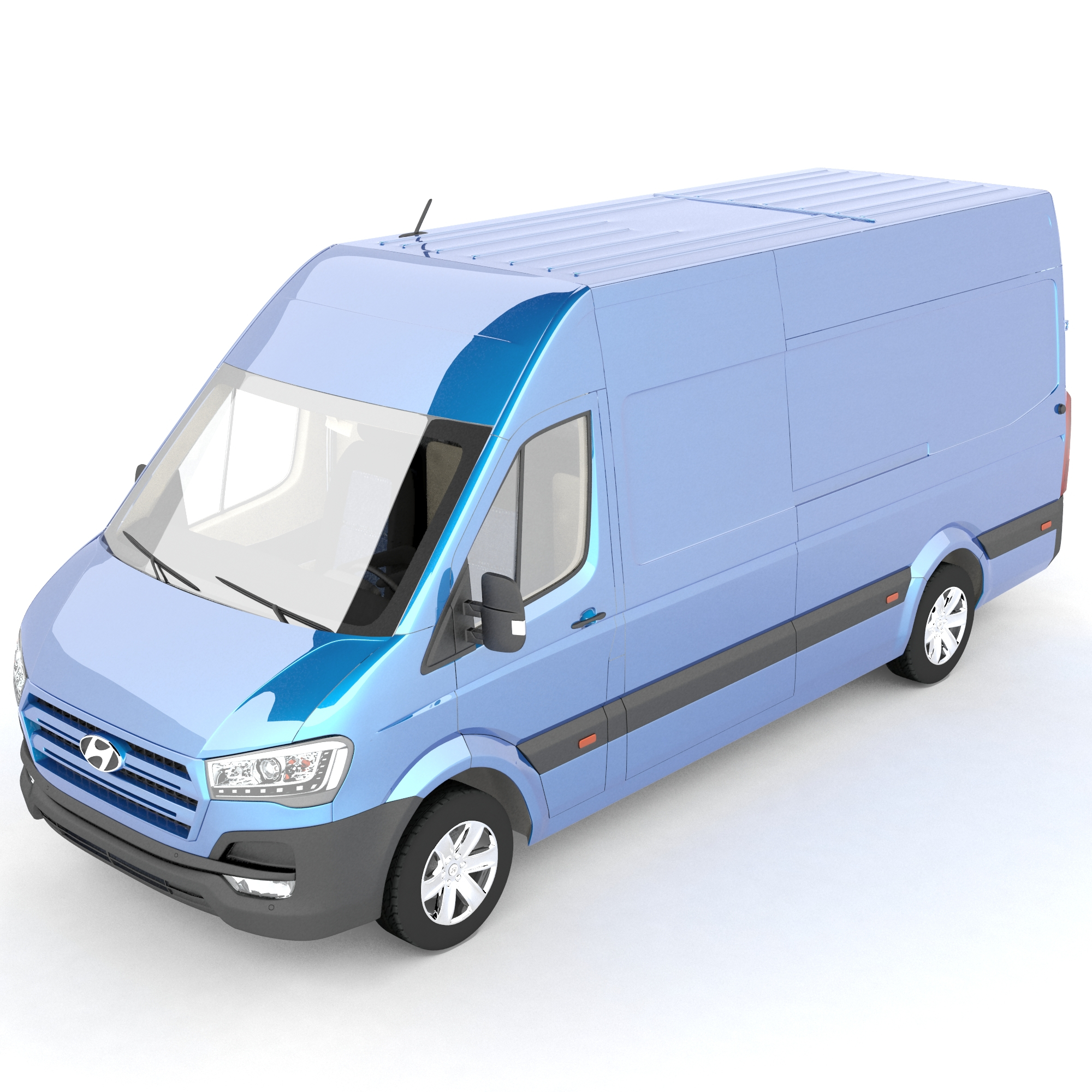 hyundai h350 van max