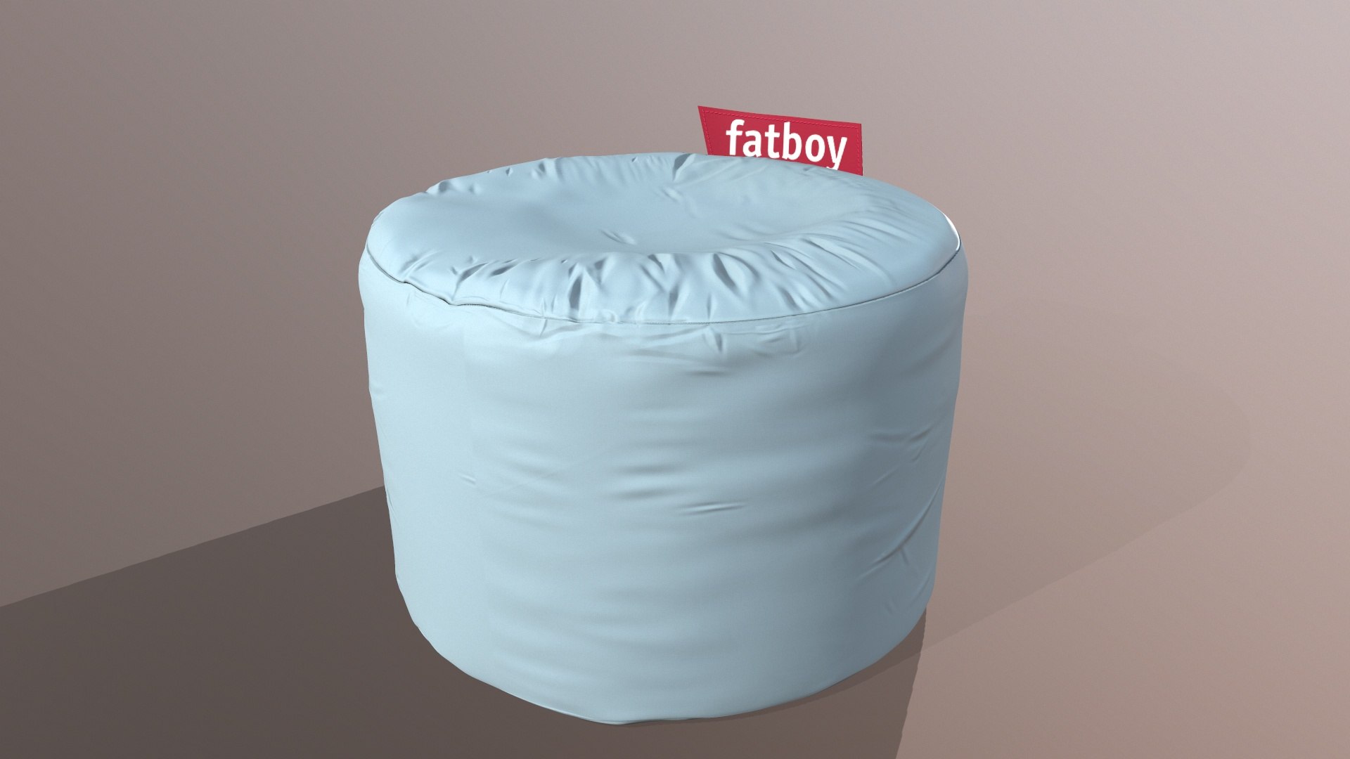 3D Bean Bag Fatboy Model - TurboSquid 2249536