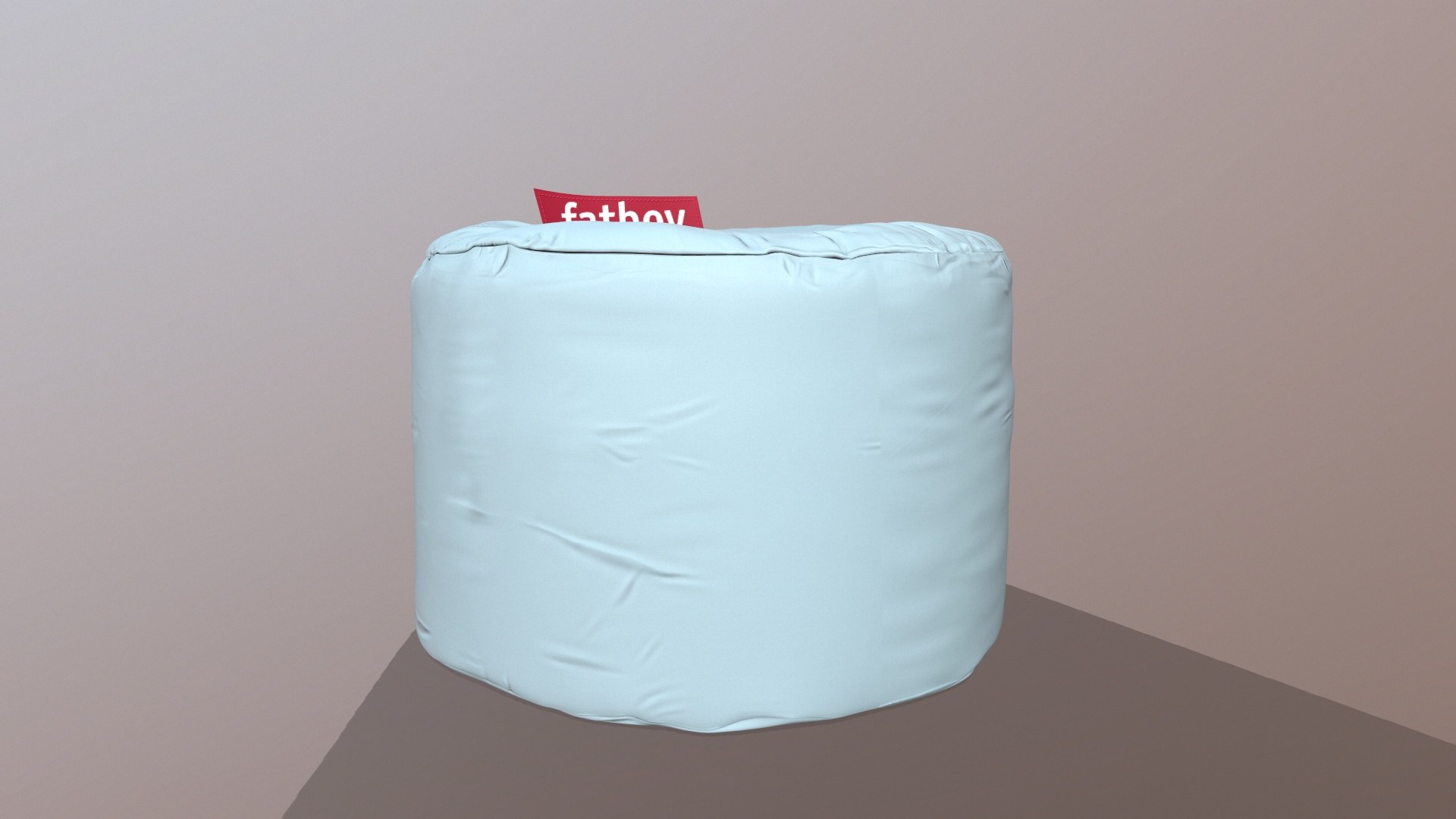 3D Bean Bag Fatboy Model - TurboSquid 2249536