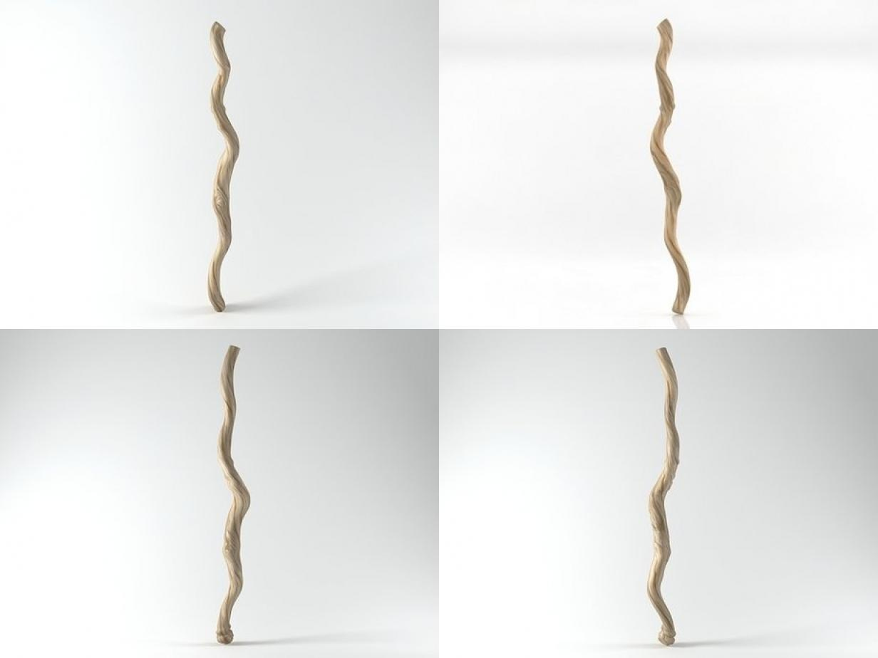 Free 3D column rope - TurboSquid 1185793