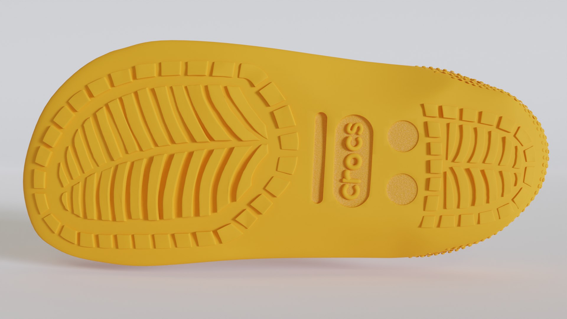 3D Animated Crocs - TurboSquid 2053814