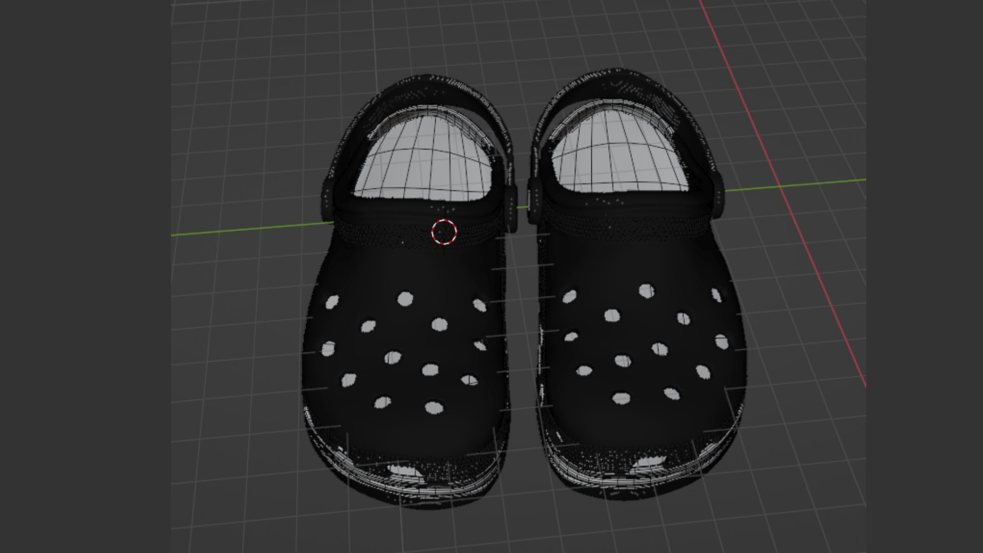 3D Animated Crocs - TurboSquid 2053814