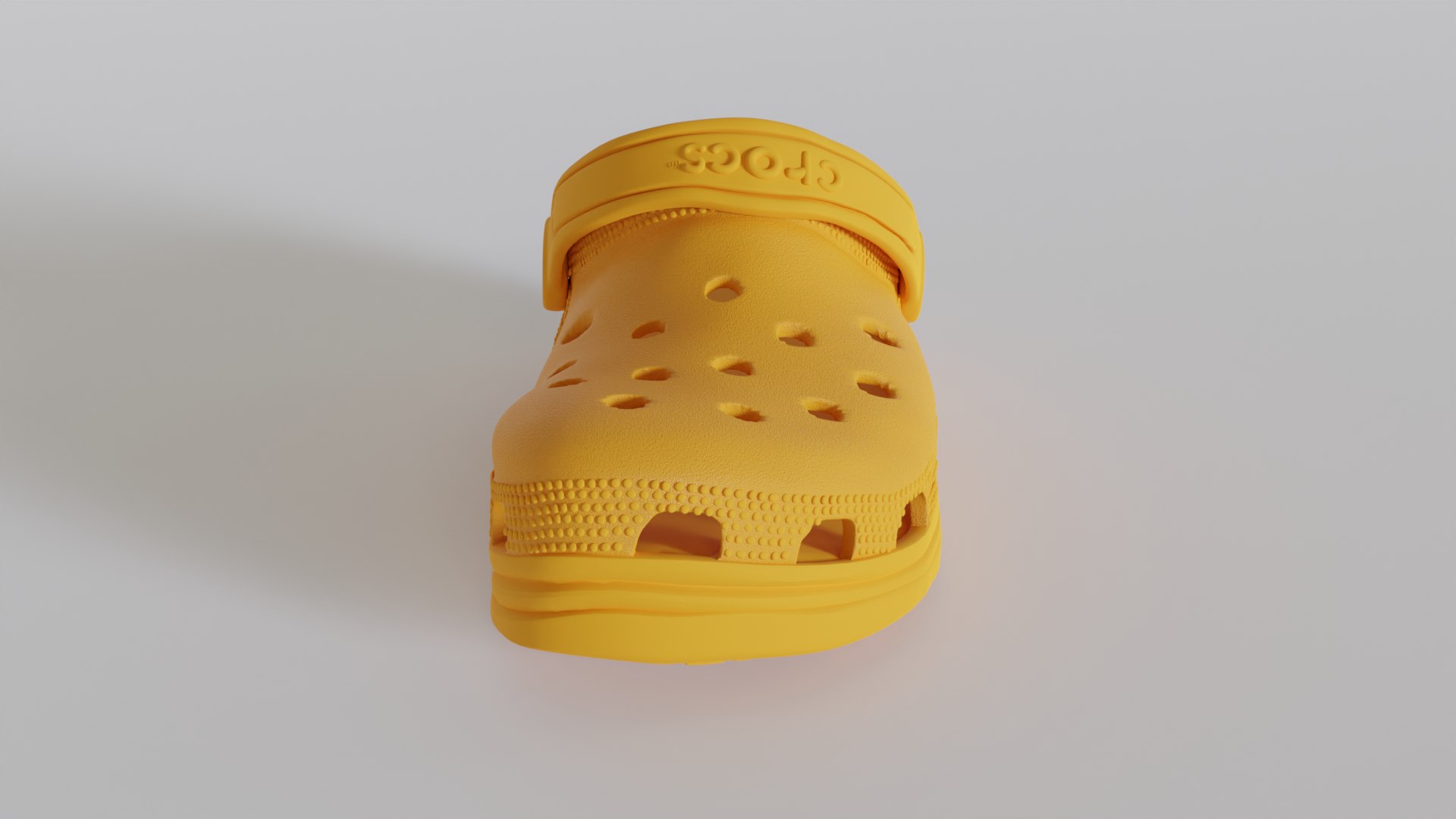 3D Animated Crocs - TurboSquid 2053814