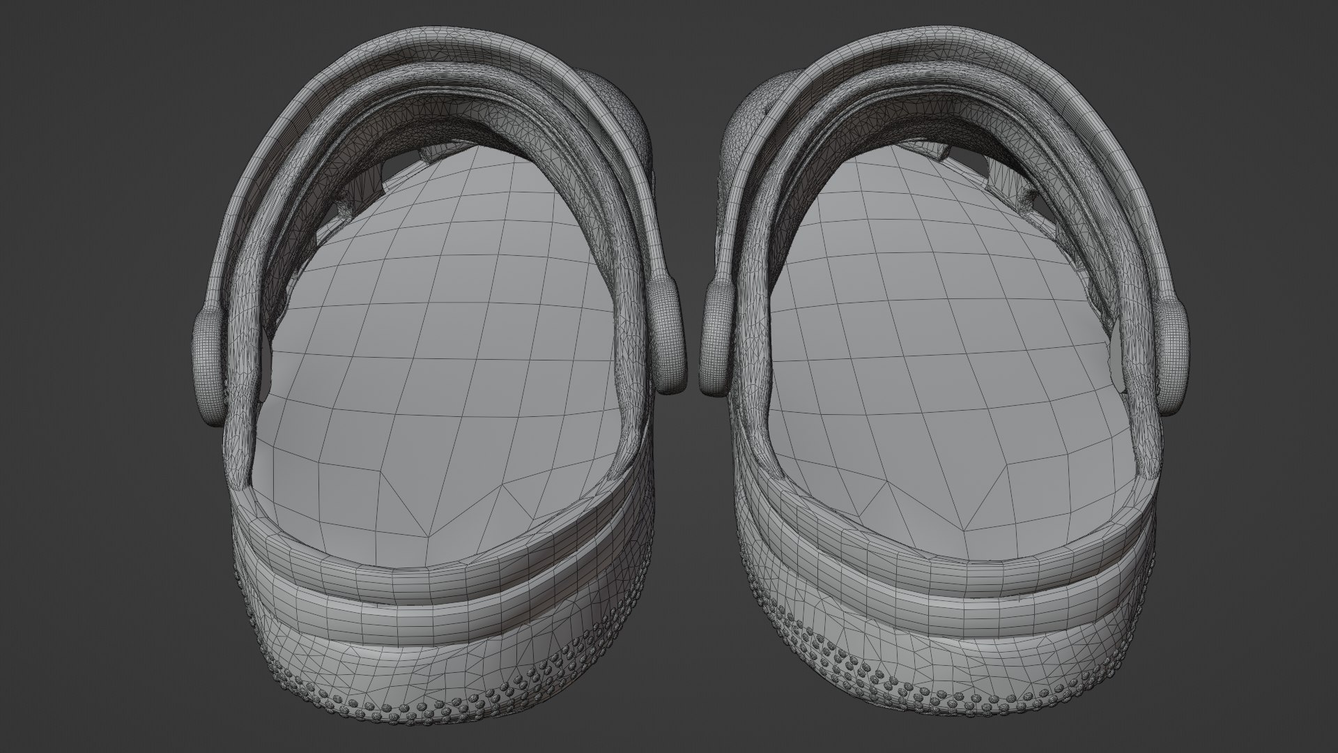 3D Animated Crocs - TurboSquid 2053814