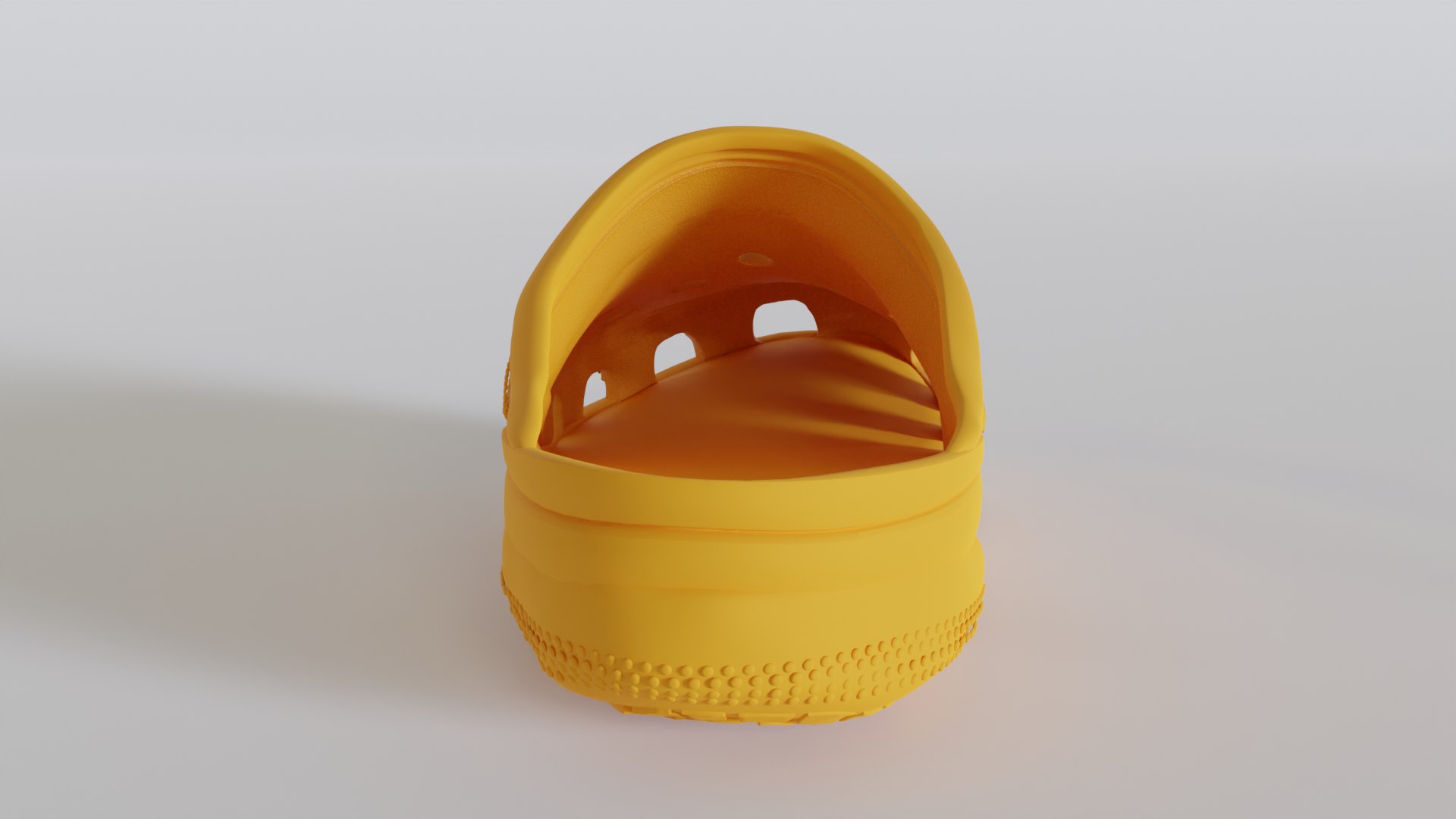 3D Animated Crocs - TurboSquid 2053814