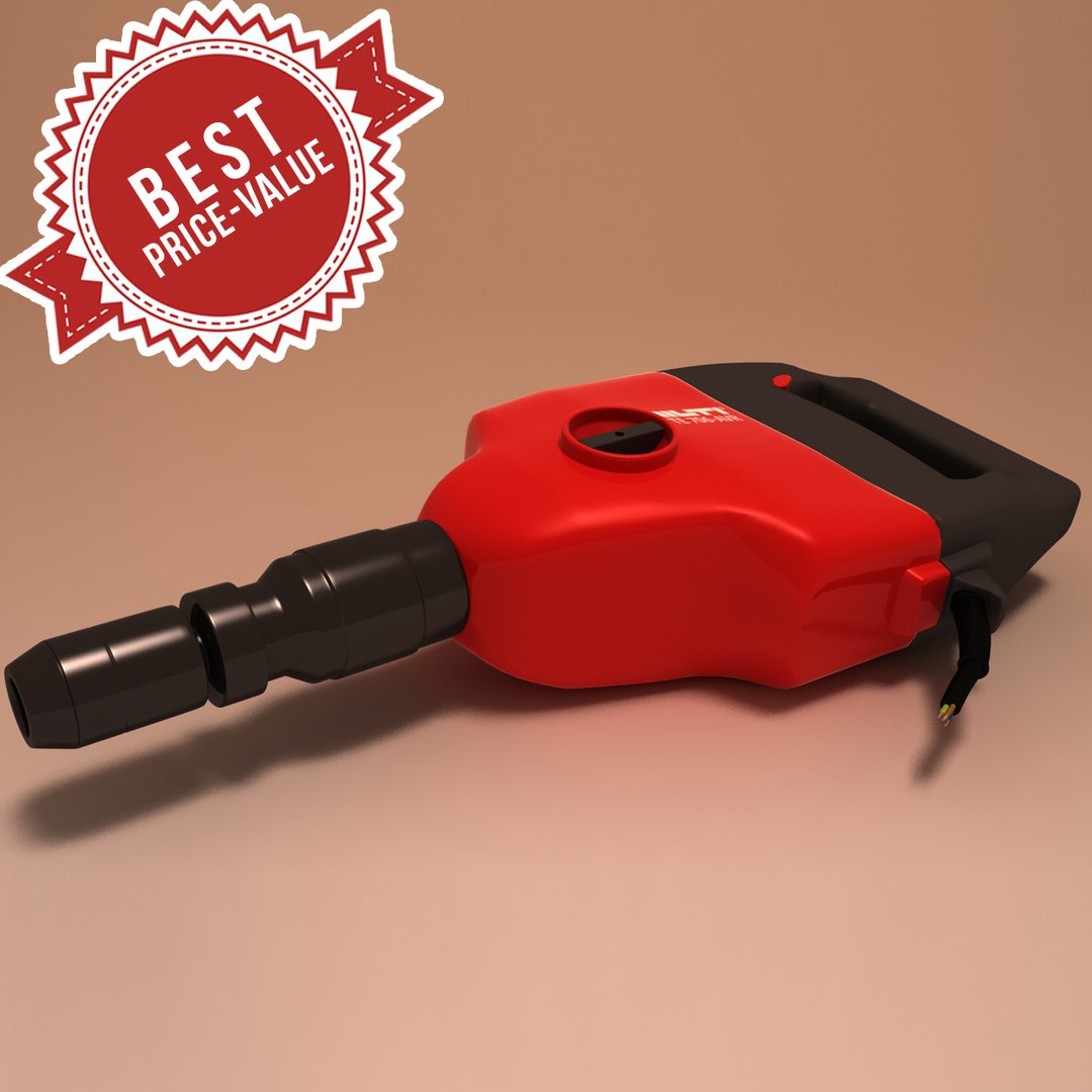 Chipping Hammer Hilti Te Max