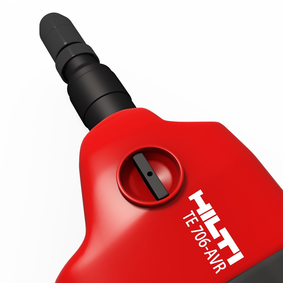 Chipping Hammer Hilti Te Max