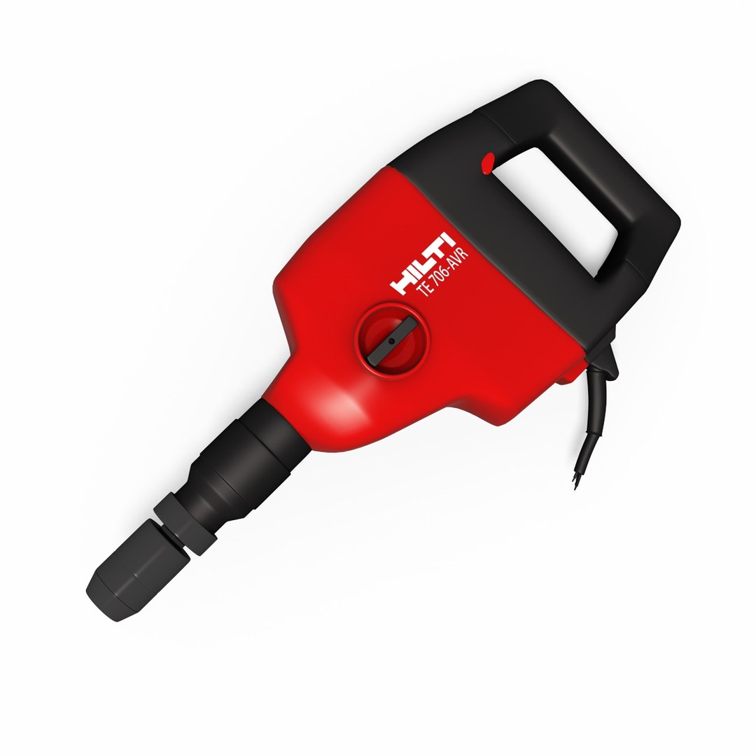 Chipping Hammer Hilti Te Max