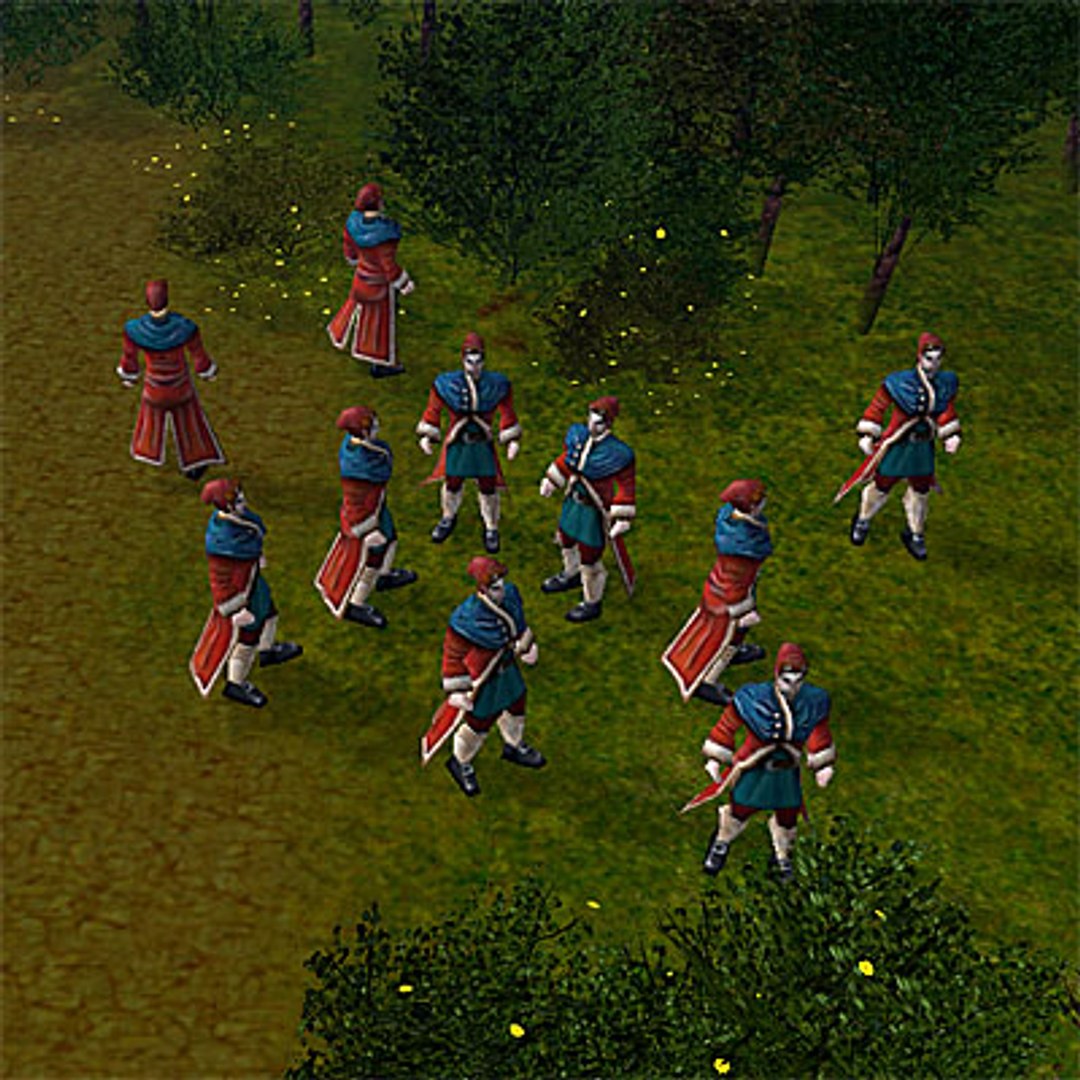 3ds max glest engine animation