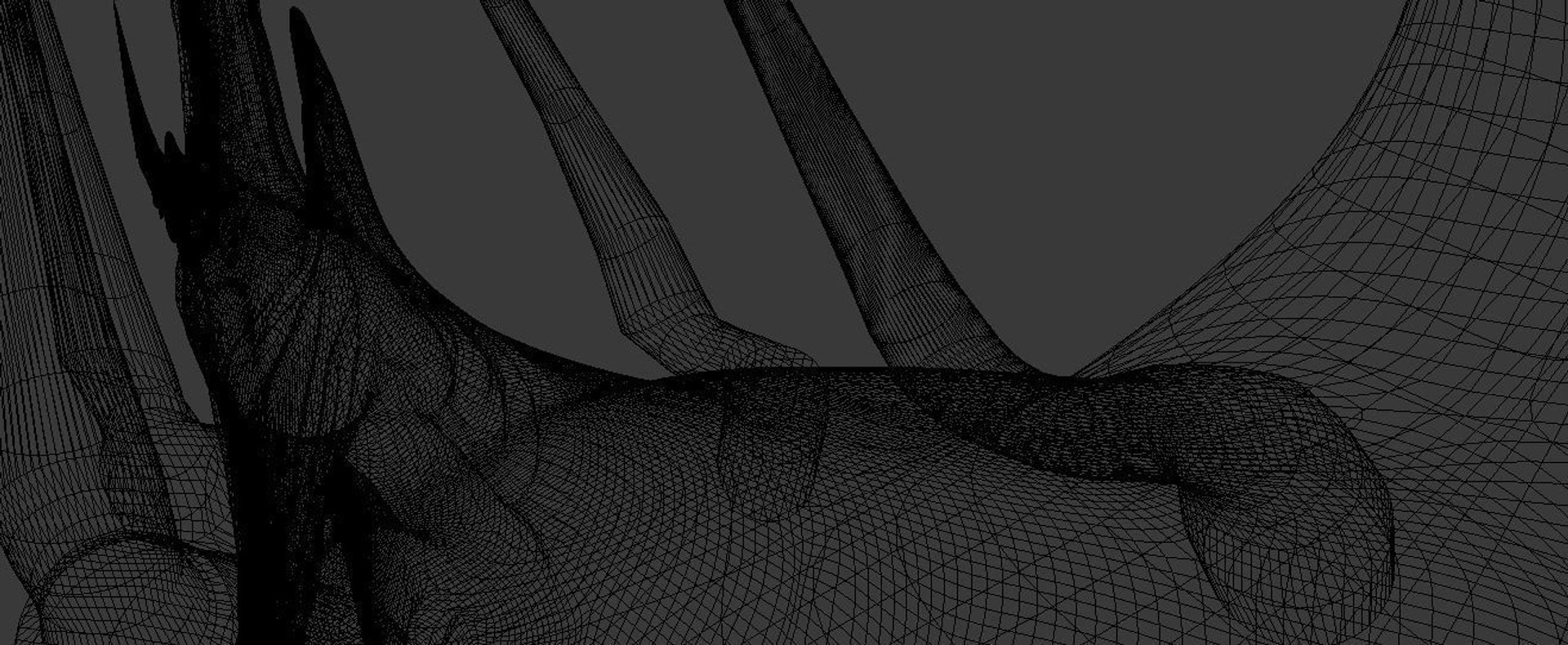 3D Leviathan High Poly 3D Model - TurboSquid 1950635