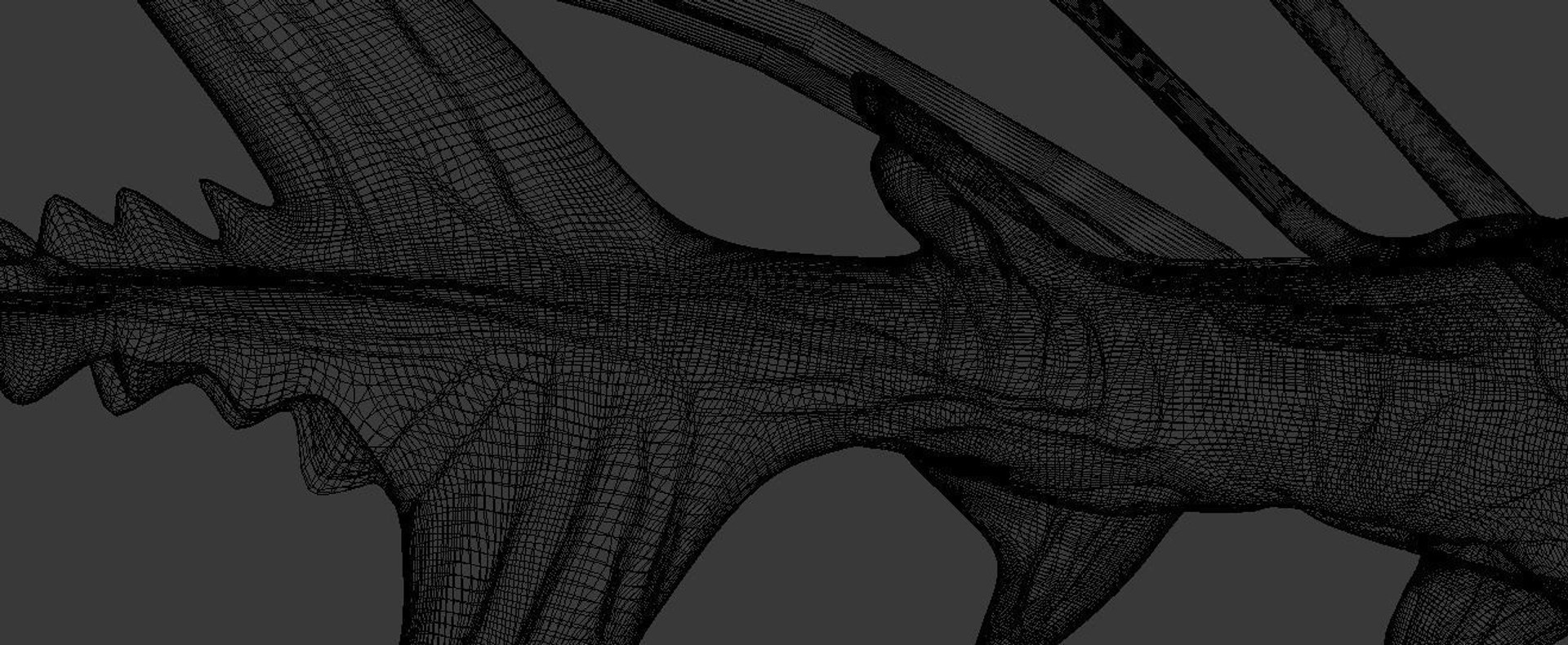 3D Leviathan High Poly 3D Model - TurboSquid 1950635