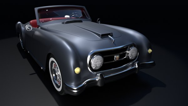Free Blender Car Models | TurboSquid