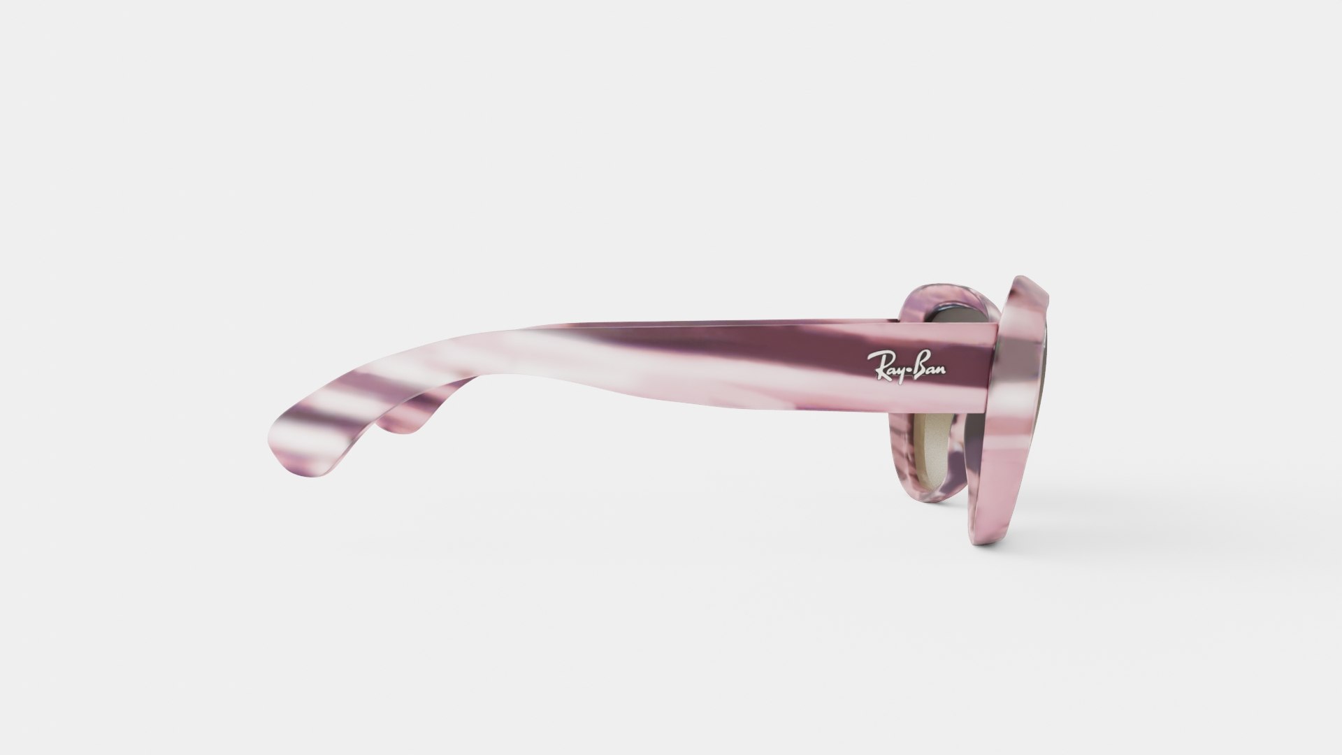 3D Ray-Ban - RB4325 Sunglasses - TurboSquid 2231658