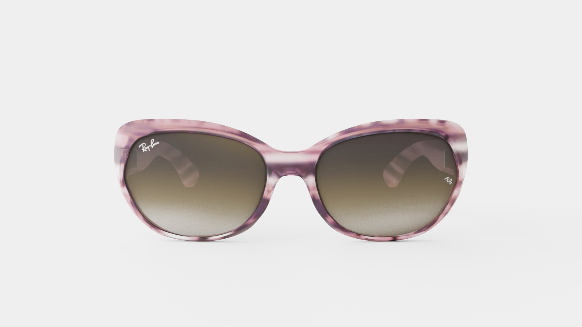 3D Ray-Ban - RB4325 Sunglasses - TurboSquid 2231658