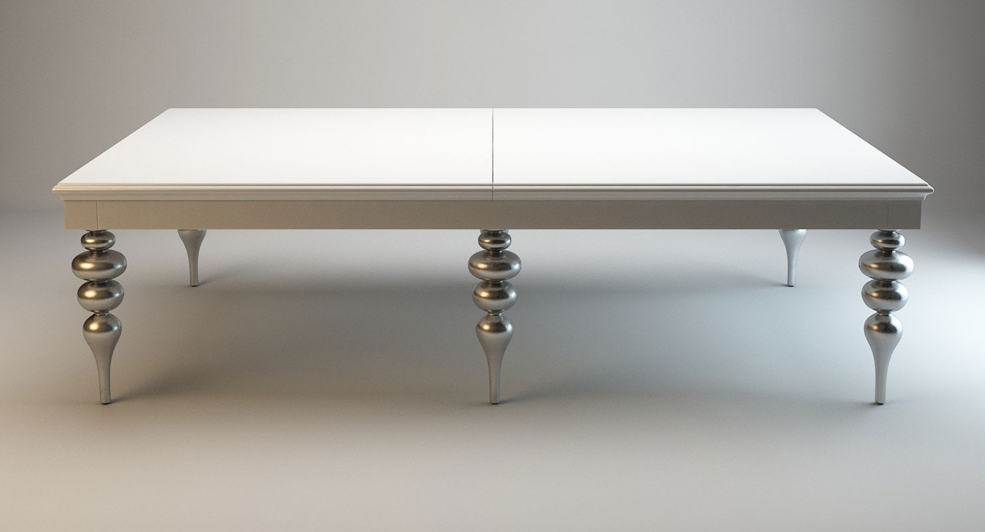 Mbm Pool Table Parigi Max