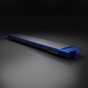 Police Light 3D Models for Download | TurboSquid