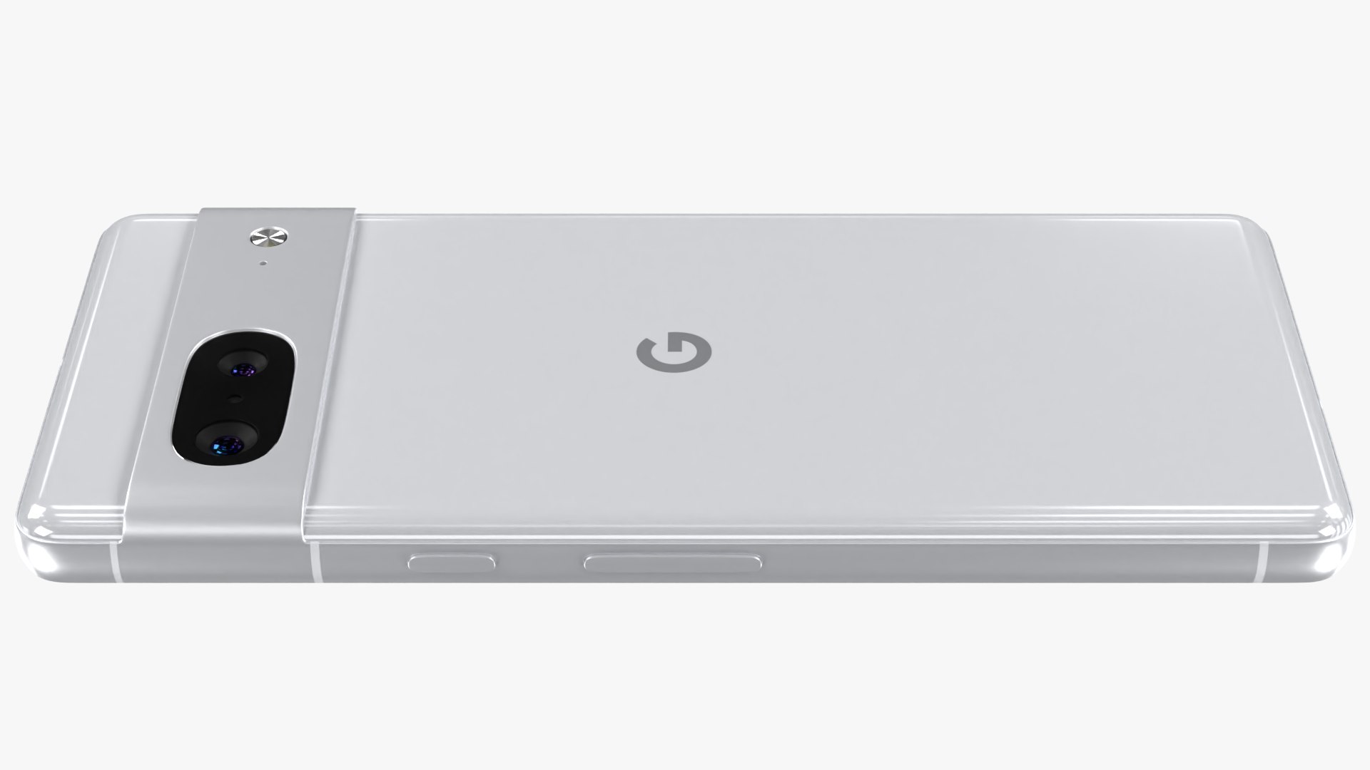 3D model Google Pixel 7 Snow - TurboSquid 1983082