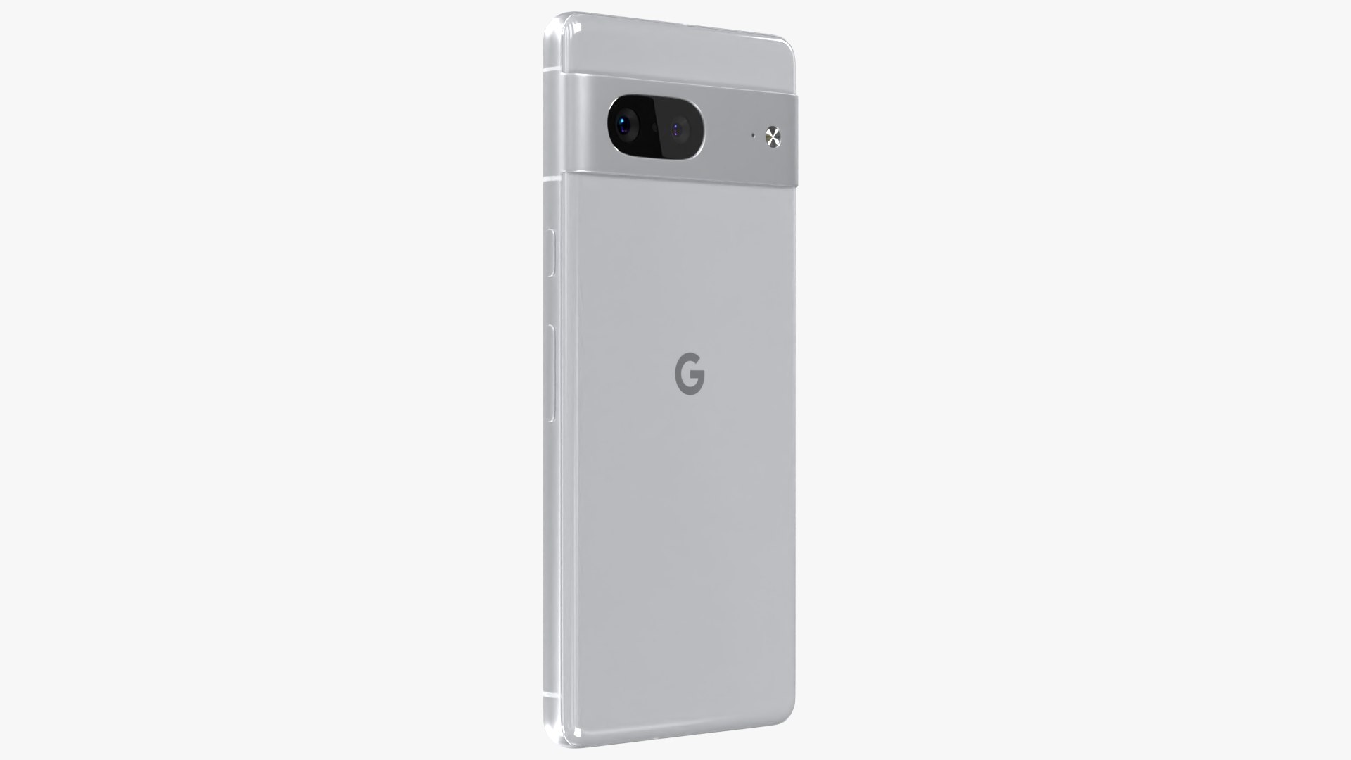 3D model Google Pixel 7 Snow - TurboSquid 1983082