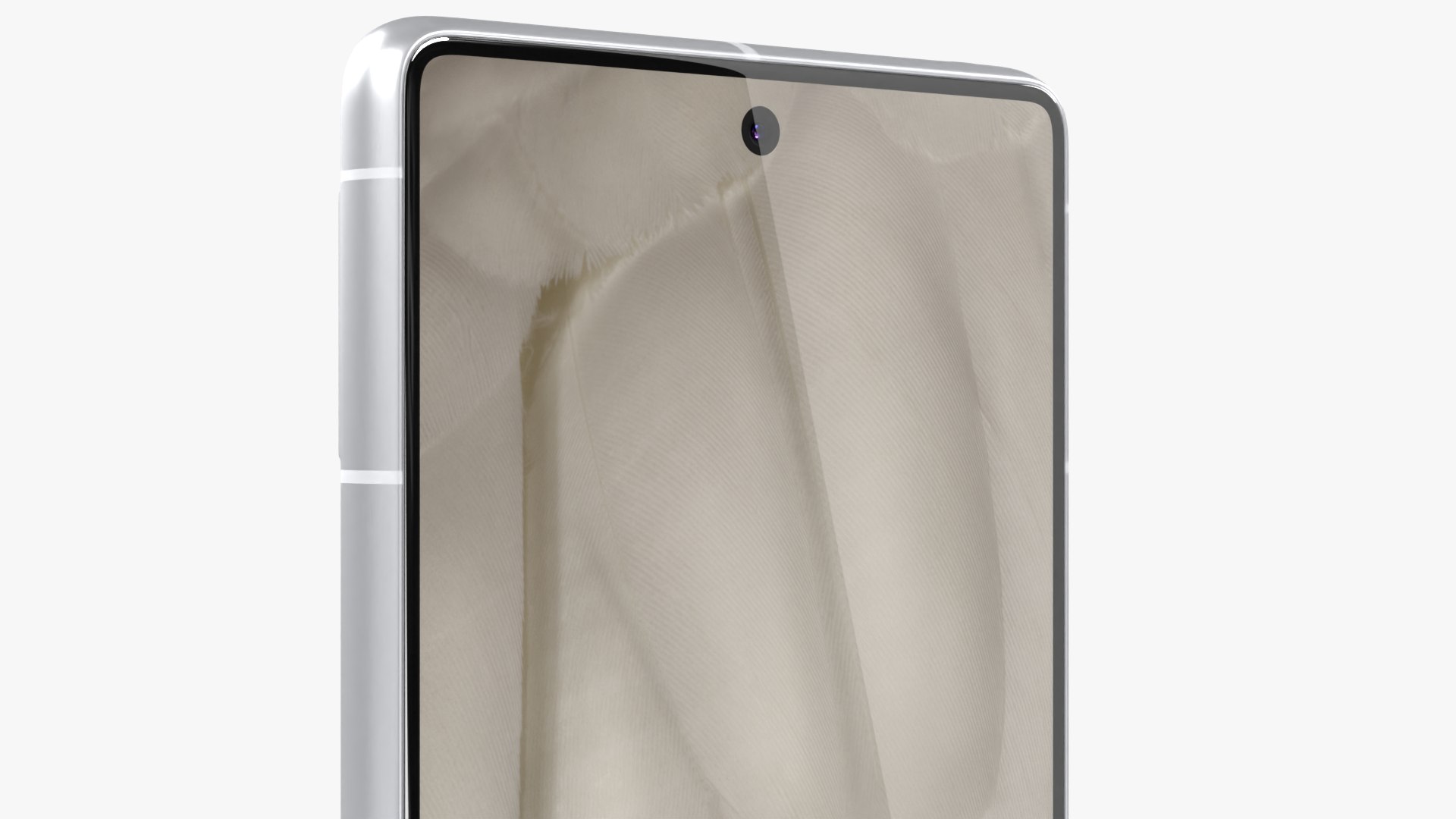 3D model Google Pixel 7 Snow - TurboSquid 1983082