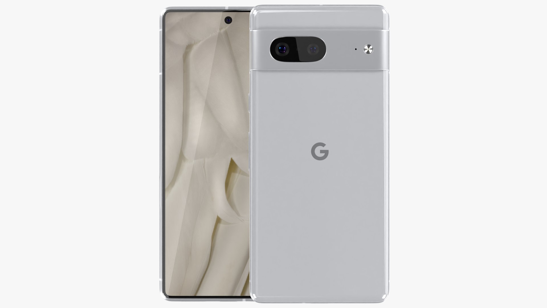 3D model Google Pixel 7 Snow - TurboSquid 1983082
