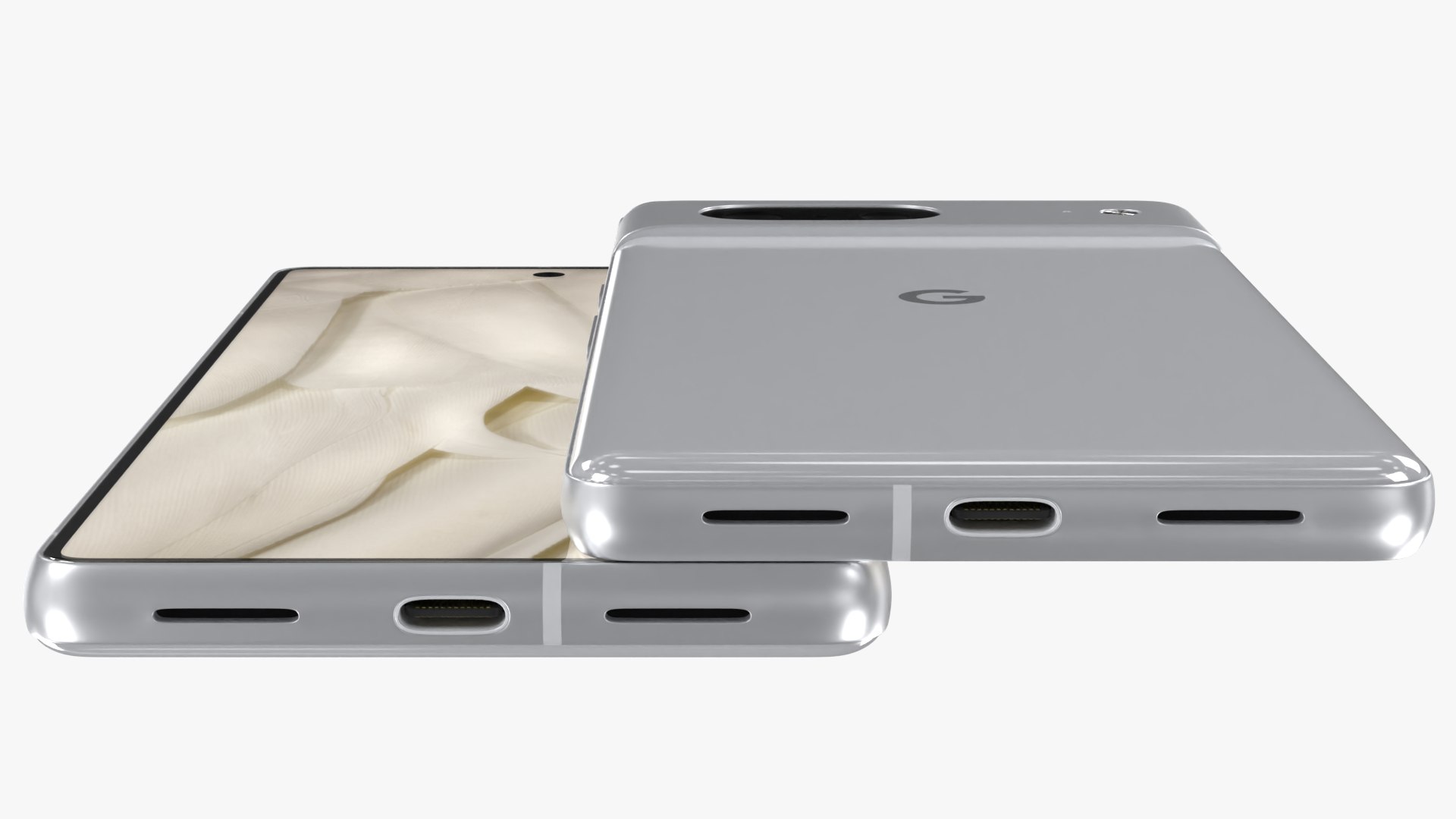 3D model Google Pixel 7 Snow - TurboSquid 1983082