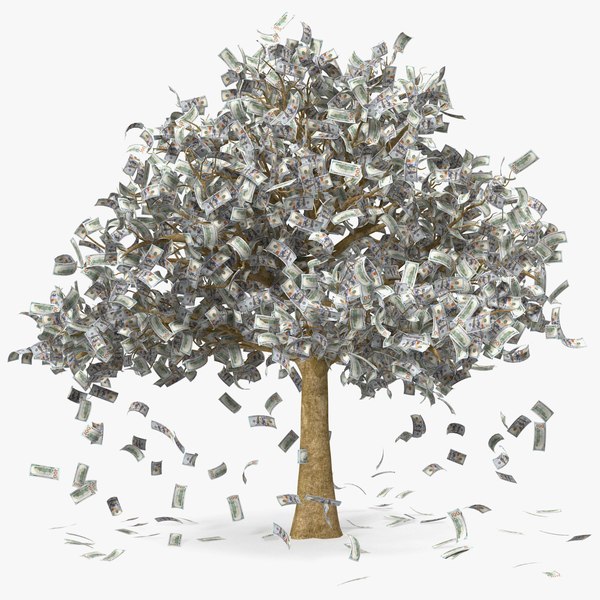 money tree obj